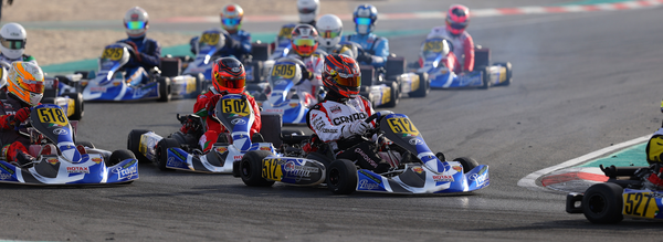 EDKRA - Edmonton & District Kart Racing Association